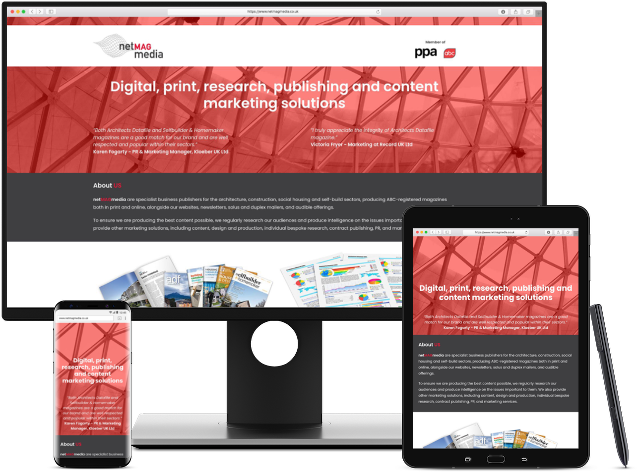 netMAGmedia - e-Motive Media Limited